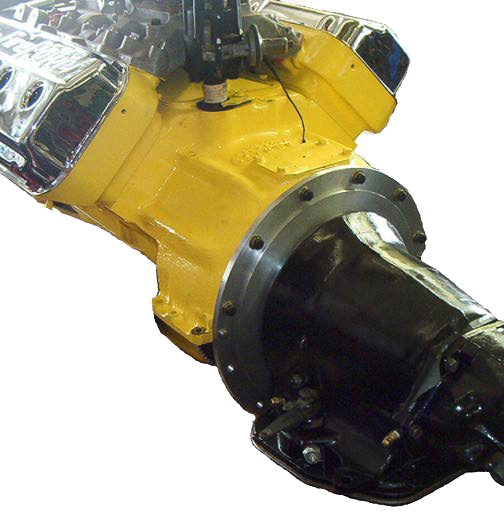 Wilcap Early Hemi Parts